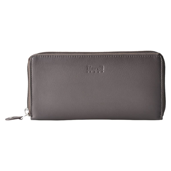 【送料無料】マレリー　紳士ラウンドファスナー財布　ＭＰＣ２０８０　ＭＰＣ２０８０【ギフト館】