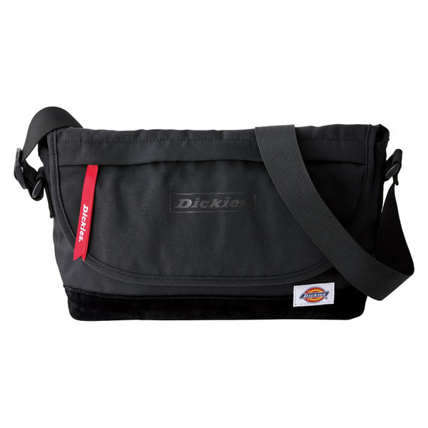 【送料無料】ディッキーズ　メッセンジャーバッグ　１２−６６９０−１０　１２−６６９０−１０【ギフト館】