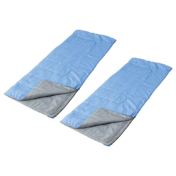 【送料無料】クッションシュラフ２Ｐ　ＳＢ５０Ｗ　ＳＢ５０Ｗ【ギフト館】