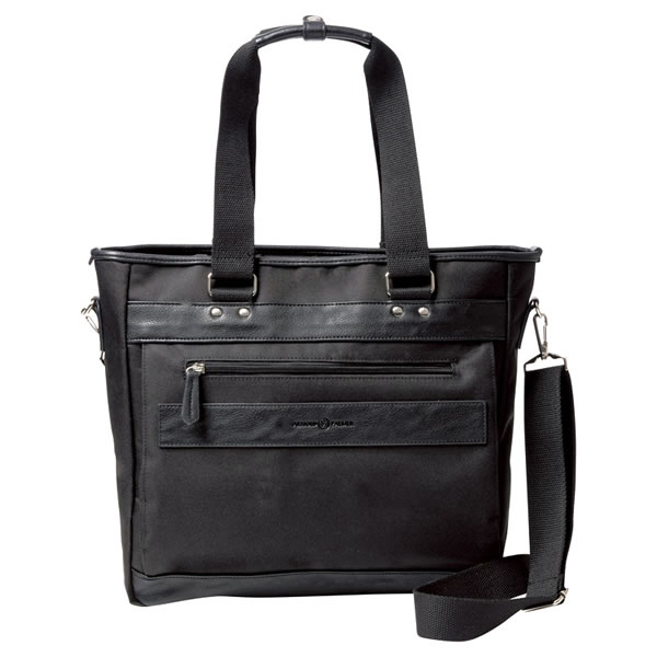 【送料無料】アーノルドパーマー　メンズ２ＷＡＹトートバッグ（ブラック）　Ｂ−ＡＰＭ１５５１８８ＢＫ　Ｂ−ＡＰＭ１５５１８...