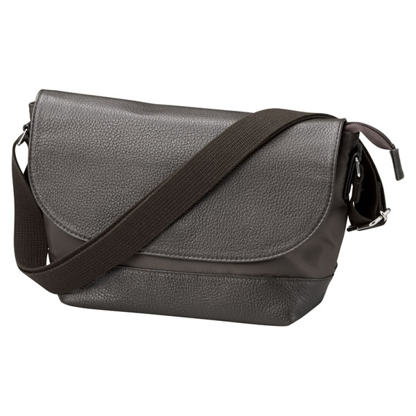 【送料無料】姫路レザー牛革ボディバッグ　ＭＹ１９１１１−ＢＲ　ＭＹ１９１１１−ＢＲ【ギフト館】