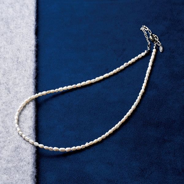 【送料無料】ドゥー　ナイスクラップ　淡水パールショートネックレス　ＤＷ０６０５ＮＲ−１０　ＤＷ０６０５ＮＲ−１０【ギフト館】