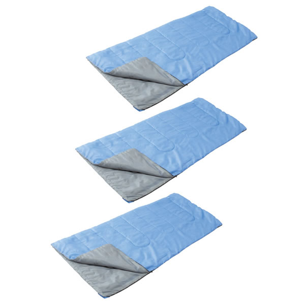 【送料無料】クッションシュラフ３Ｐ　ＳＢ５０−３　ＳＢ５０−３【ギフト館】