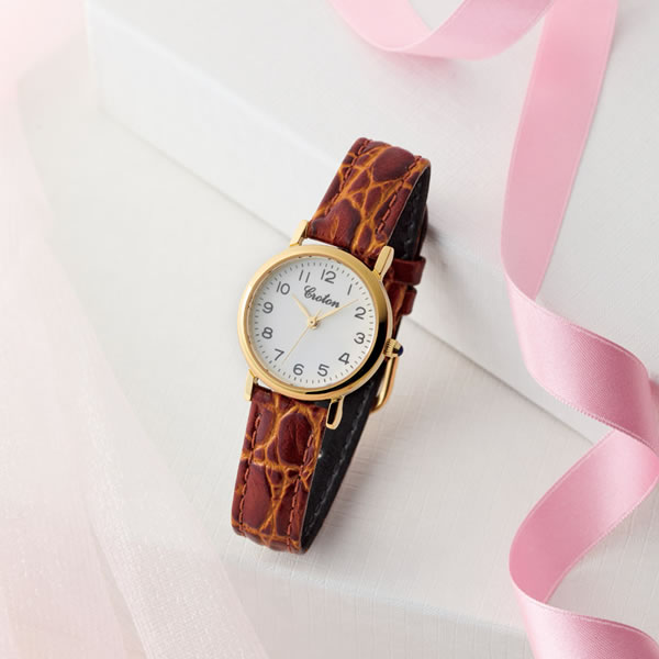 【送料無料】クロトン　レディスウォッチ　ＲＴ−１８０Ｌ−０２　ＲＴ−１８０Ｌ−０２【ギフト館】