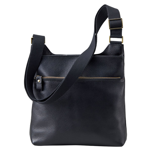 【送料無料】牛革ショルダーバッグ　３４００−０１Ａ　３４００−０１Ａ【ギフト館】