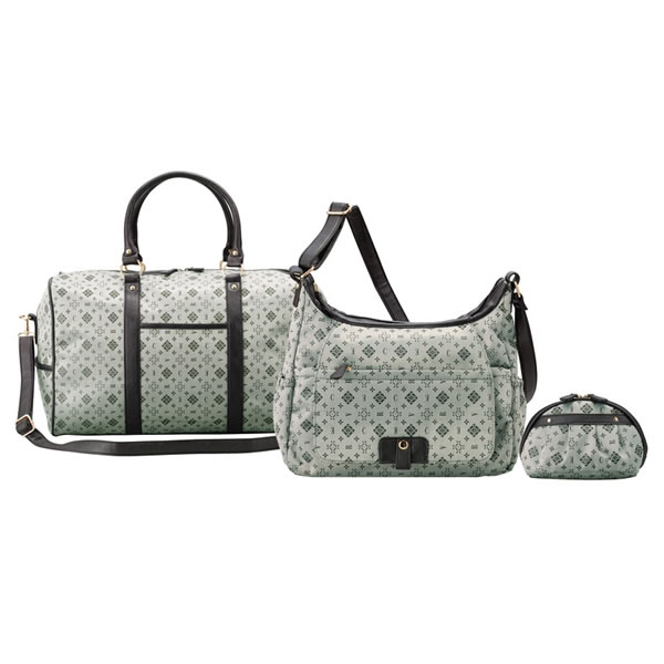 【送料無料】クレア　トラベラー　ボストン３点セット　ＣＲ２０２５０−Ｂ　ＣＲ２０２５０−Ｂ【ギフト館】