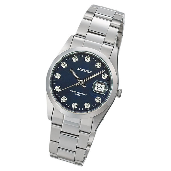 【送料無料】オレオール　メンズウォッチ　ＳＷ−５９１Ｍ−Ｇ　ＳＷ−５９１Ｍ−Ｇ【ギフト館】