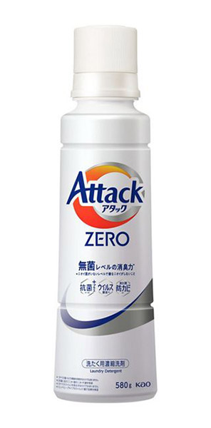 アタックZERO 大サイズ 本体 580g【イージャパンモール】の通販はau PAY マーケット - 信頼のディスカウントストア／イージャパン | au PAY マーケット－通販サイト