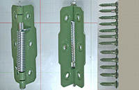 バネ丁番片開 VF-109 75mm 500610900【ホームセンター・DIY館】の通販はau PAY マーケット - 信頼のディスカウント ...