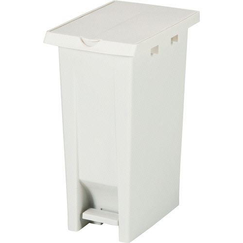 【送料無料】【個人宅届け不可】【法人（会社・企業）様限定】ダストボックス ペダル式2枚フタ 37L ホワイト 1個【イー...の通販はau PAY マーケット - 信頼のディスカウントストア ...