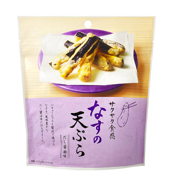 ★まとめ買い★ MDホールディングス なすの天ぷら 42g ×12個【イージャパンモール】の通販はau PAY マーケット - 信頼のディスカウントストア／イージャパン | au PAY ...