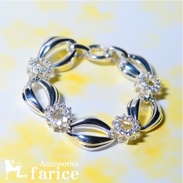 ワンポイントフレアデザイン スマートスリム鏡面仕上げ銀製マネークリップの通販はau PAY マーケット - アクセサリー通販【farice ...