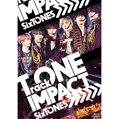 BD/SixTONES/TrackONE -IMPACT-(Blu-ray) (通常盤)の通販はau PAY マーケット - nordlandkenso au PAY マーケット店 | au ...