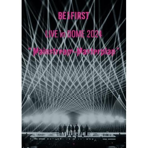 DVD/BE:FIRST/BE:FIRST LIVE in DOME 2024 ”Mainstream-Masterplan” (2DVD(スマプラ対応))の通販はau PAY マーケット ...