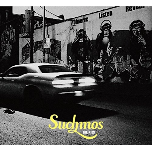CD/Suchmos/THE KIDS (通常盤)の通販はau PAY マーケット - サプライズWEB au PAY マーケット店 | au PAY マーケット－通販サイト