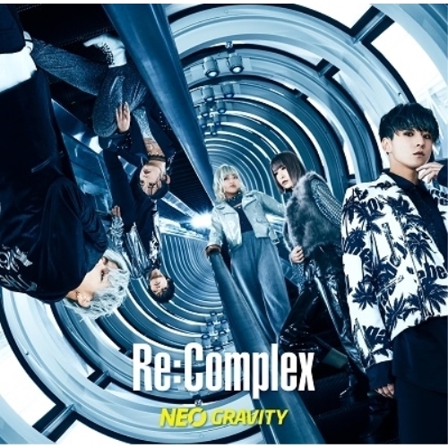 CD/Re:Complex/NEO GRAVITY (CD+Blu-ray) (初回限定盤)の通販はau PAY マーケット - サプライズWEB au PAY マーケット店 | au PAY ...