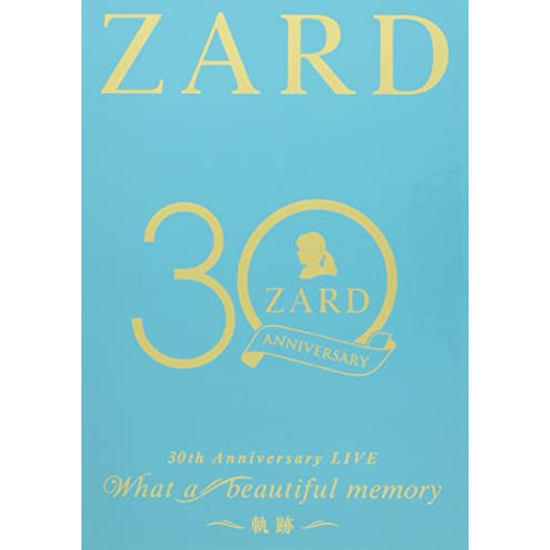 DVD/ZARD/ZARD 30周年記念ライブ 『ZARD 30th Anniversary LIVE ”What a beautiful memory 〜軌跡〜”』の通販はau PAY ...