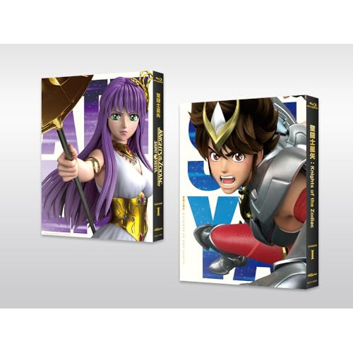 【取寄商品】BD/OVA/聖闘士星矢: Knights of the Zodiac(Blu-ray)の通販はau PAY マーケット - サプライズWEB au PAY マーケット店 | au ...
