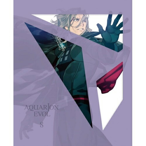 DVD/TVアニメ/アクエリオンEVOL Vol.8の通販はau PAY マーケット - サプライズWEB au PAY マーケット店 | au PAY マーケット－通販サイト