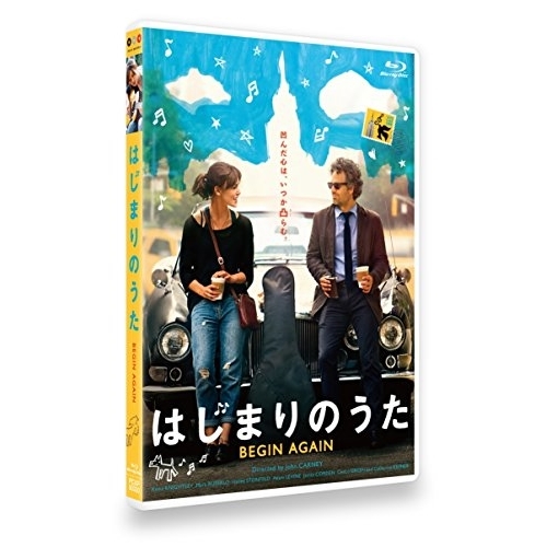 BD/洋画/はじまりのうた BEGIN AGAIN(Blu-ray)の通販はau PAY マーケット - サプライズWEB au PAY マーケット店 | au PAY マーケット－通販サイト