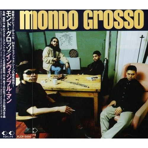 CD/MONDO GROSSO/INVISIBLE MANの通販はau PAY マーケット - サプライズWEB au PAY マーケット店 ...
