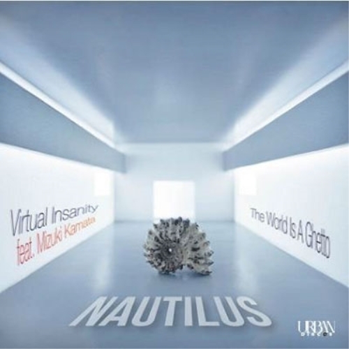 【取寄商品】EP/NAUTILUS/Virtual Insanity feat. Mizuki Kamata(Jamiroquai カヴァー)/The World Is A Ghetto ...