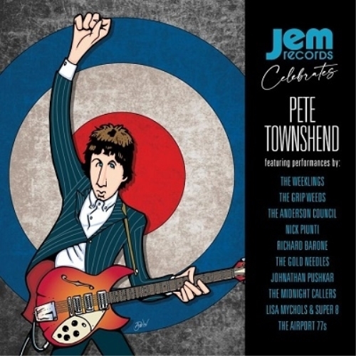 【取寄商品】CD/オムニバス/JEM RECORDS CELEBRATES PETE TOWNSHENDの通販はau PAY マーケット ...