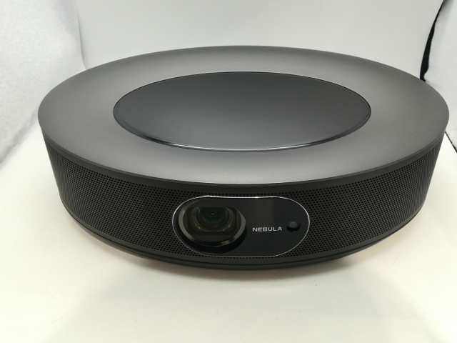 【中古】Anker Nebula Cosmos Max D2150511 [ブラック]【浜松駅前】保証期間１ヶ月【ランクA】