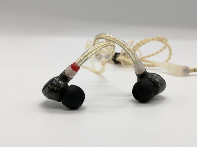 中古】Sennheiser ゼンハイザー IE 500 PRO CLEAR プロフェッショナル