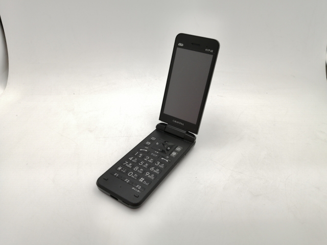 【中古】KYOCERA au 【SIMロックあり】 GRATINA KYF42 ブラック【川越クレアモール】保証期間1ヶ月【ランクB】の通販はau PAY マーケット - じゃんぱら au ...