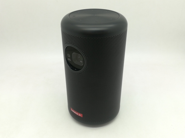 【中古】Anker Nebula Capsule II D2421N12 [ブラック]【ECセンター】保証期間１ヶ月【ランクB】