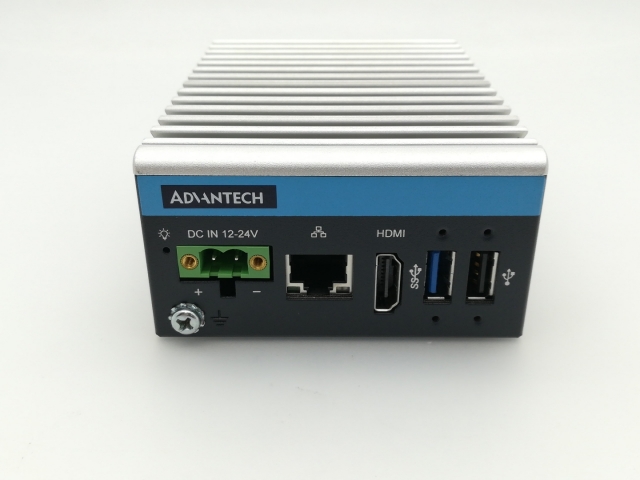 【中古】Advantech MIC-710AIL Jetson nano開発キット MIC-710AIL-NP-MCC-BS3【Jetson ...