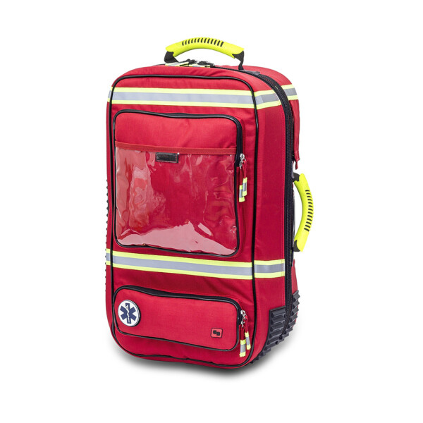 日進医療器 EB 呼吸器系用救急バッグ(EB02-006)レッドの通販はau PAY マーケット - 健康エクスプレス | au PAY マーケット－通販サイト