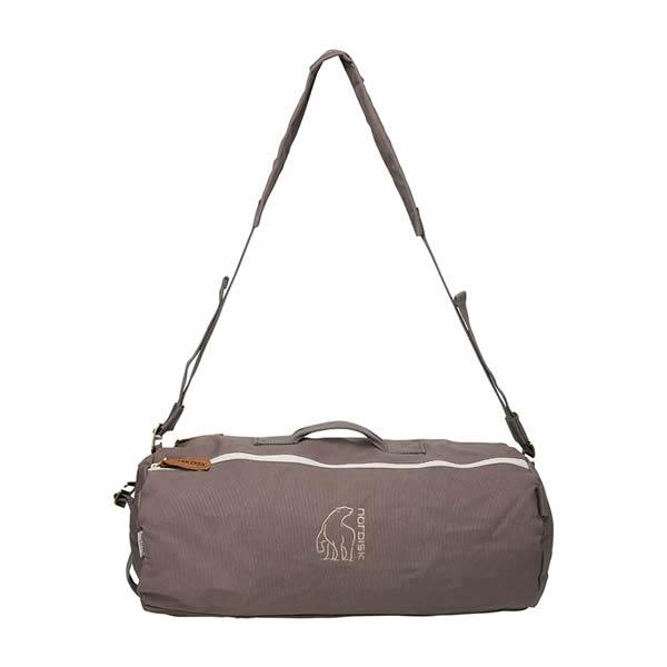 【国内正規品】NORDISK ノルディスク カールスタード ダッフルバッグ (27L) (Dark Gull Grey)【143029】