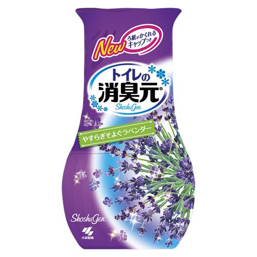 [小林製薬] トイレの消臭元 ラベンダー 400ml 281116の通販はau PAY マーケット - 健康エクスプレス | au PAY ...