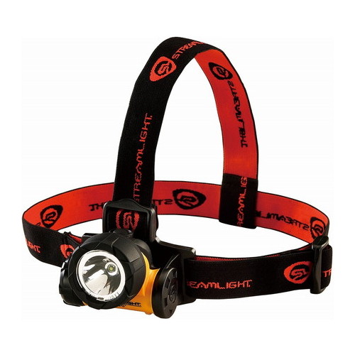 STREAMLIGHT ストリームライト アルゴ ヘッドランプ ヘッドライト 照明 LED 生活防水 登山 トレッキング キャンプ 野外活動 現場作業 B