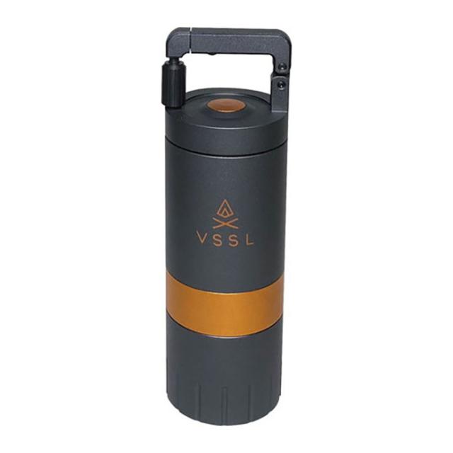 VSSL ベセル ジャバG25 カーボン コーヒー 豆挽き ハンドグラインダー VSSLB22202