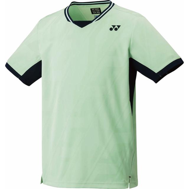 【送料無料】YONEX ヨネックス ユニセックス ユニゲームシャツ テニス バドミントン 硬式 軟式 ソフトテニス Tシャツ トップス 10624