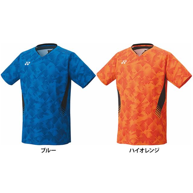 【送料無料】YONEX ヨネックス メンズ ゲームシャツ フィットスタイル バドミントン テニス 硬式 軟式 ソフトテニス ゲームシャツ 1065