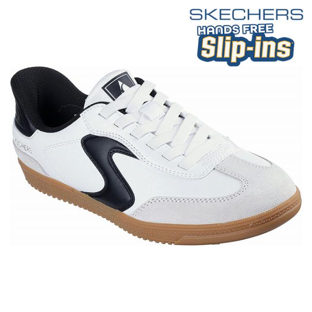 【送料無料】SKECHERS スケッチャーズ レディース スリップインズ HOTSHOT カジュアル シューズ スリッポン ハンズフリー カジュアルシ