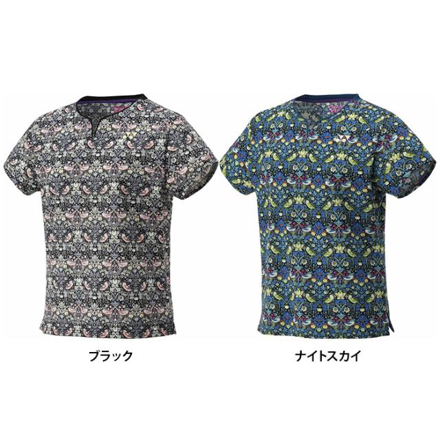 【送料無料】YONEX ヨネックス レディース ゲームシャツ テニス バドミントン 硬式 軟式 ソフトテニス Tシャツ ウエア トップス 20901