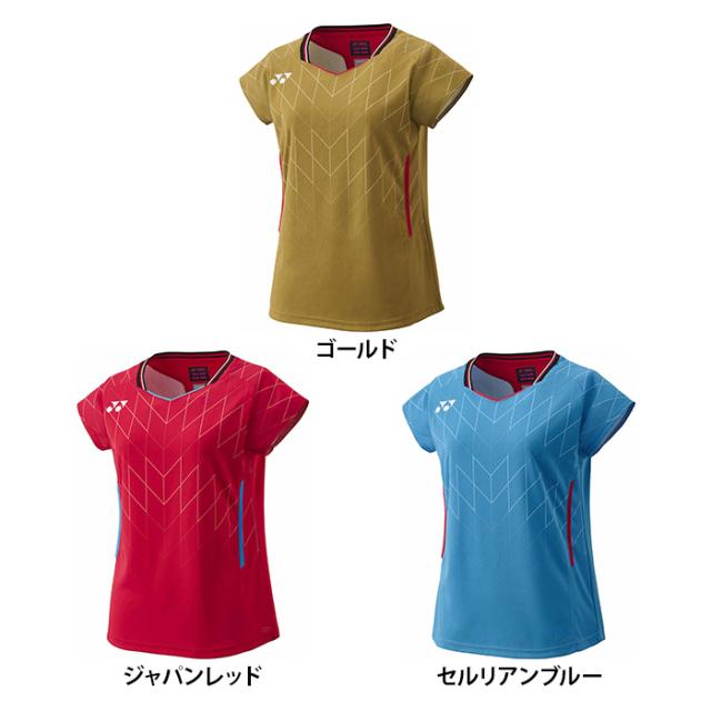 【送料無料】YONEX ヨネックス レディース ウィメンズ バドミントン テニス 硬式 軟式 ソフトテニス トップス 20915