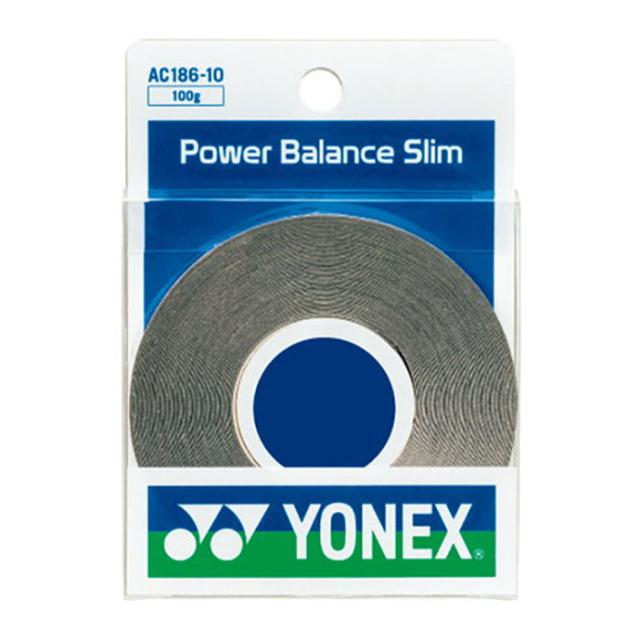 YONEX ヨネックス パワーバランススリム 100G バドミントン 重量調節 バランス調整 チューンアップ AC18610