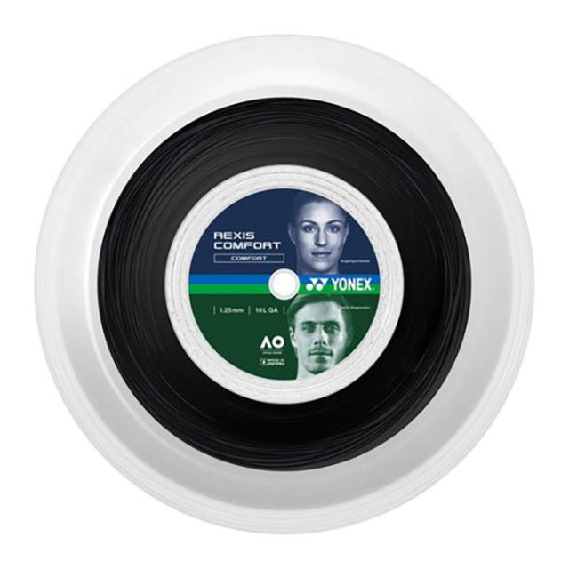 YONEX ヨネックス レクシスコンフォート125 200m 硬式 テニス ガット ストリングス ストリング 200m マルチ ナイロン TRCF125R2