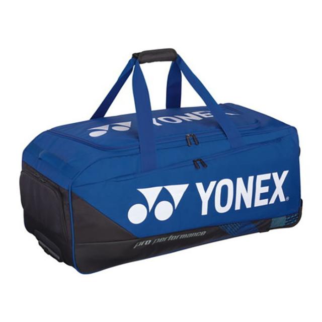 YONEX ヨネックス キャスターバッグ テニス ラケット バッグ バック ケース トーナメントバッグ 試合 ゲーム 練習 トレーニング BAG240