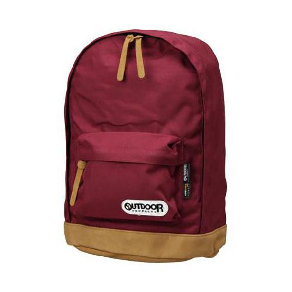 OUTDOOR PRODUCTS(アウトドアプロダクツ) ユニセックス 4052EXPT デイパック ワイン 6202144