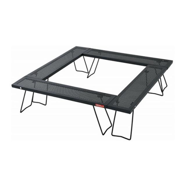 TENT FACTORY テントファクトリー スチールワークスフリー4セット 1000 アウトドア キャンプ レジャー バーベキュー TFWLSWF4L