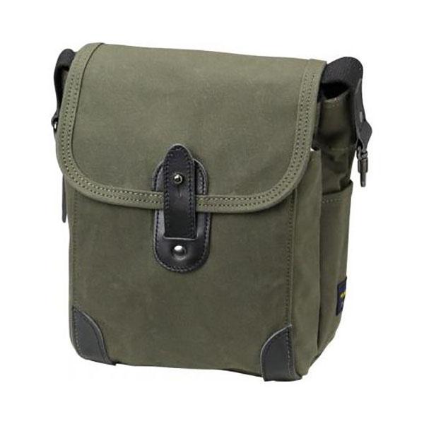 ステッチオン Stitch-on ユニセックス カブセショルダー縦型S グリーン 5220250