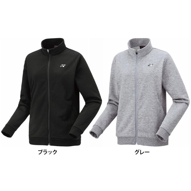 【送料無料】YONEX ヨネックス レディース スウェットシャツ バドミントン テニス 硬式 軟式 スウェット アウター ジャージ 57088