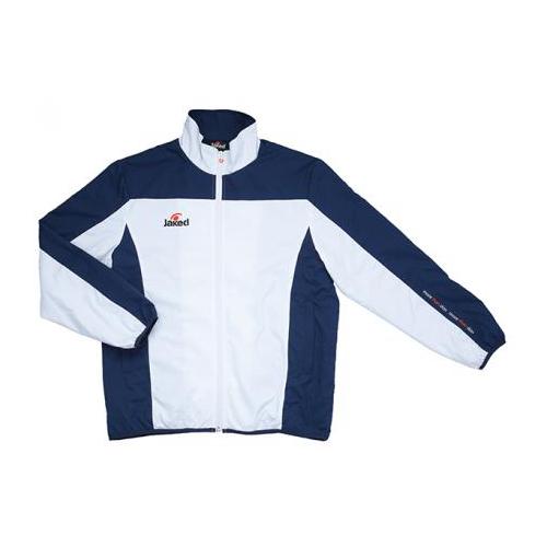 【送料無料】FOOTMARK(フットマーク) J002 ウォームアップジャケット カラー:ネイビー(紺) ジャージ スポーツ トレーニング アウター ・